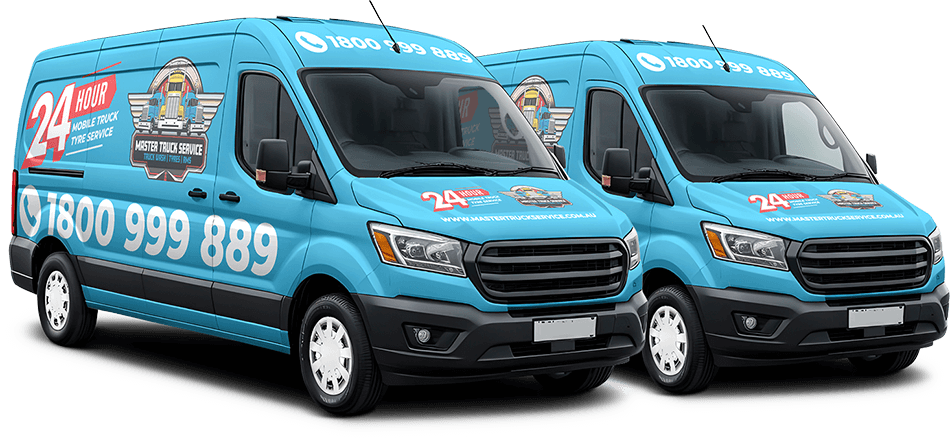 Master Truck Service | Mobile Truck Tyres & Truck Wash